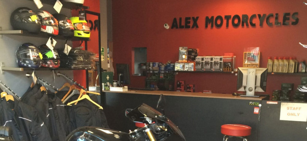 about us – Alex Motorcycles