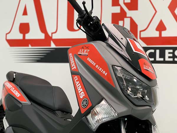 Alex Motorcycles – Accident Claim Specialists